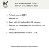 Member's Mark Hatch Chile and Chicken Enchiladas, priced per pound ...