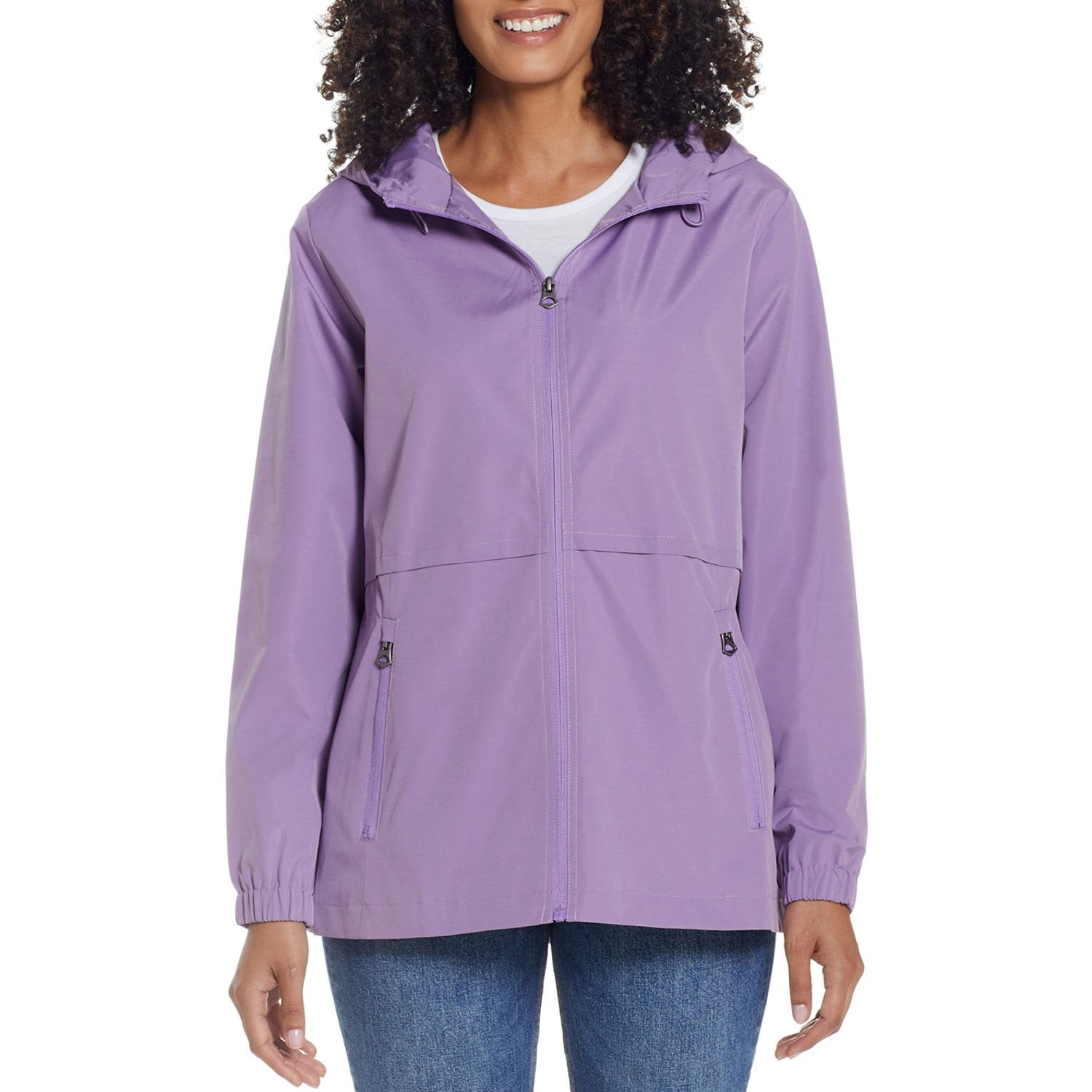 WP Weatherproof Ladies Rain Jacket - Samsclub.com