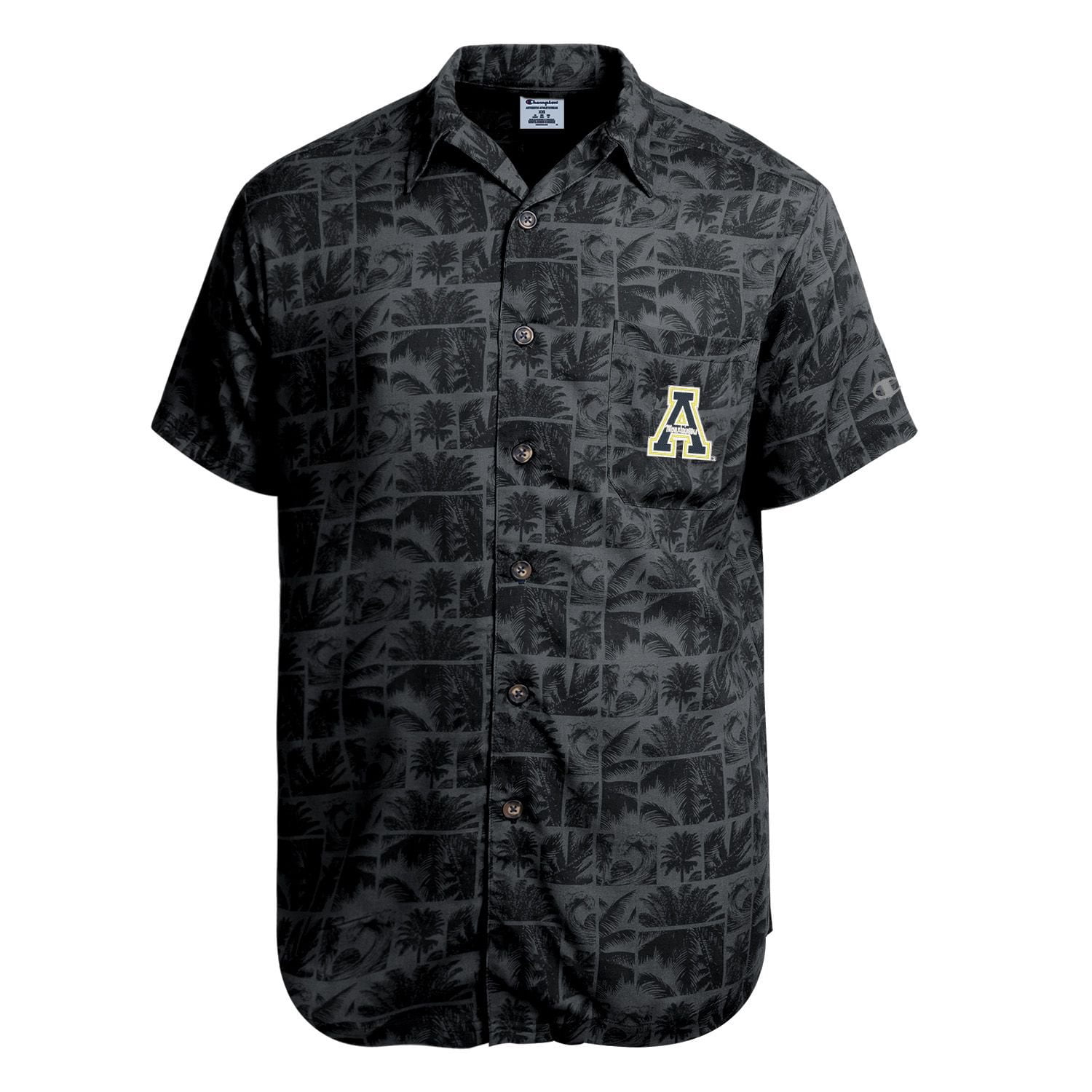 Appalachian State Yosefs Hawaiian Shirt - Samsclub.com