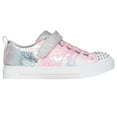 Skechers Girls Twinkle Toes Light-Up Sneaker - Samsclub.com