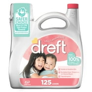 Gain Plus Liquid Laundry Detergent, Radiant, 114 Loads, 140 fl. oz ...