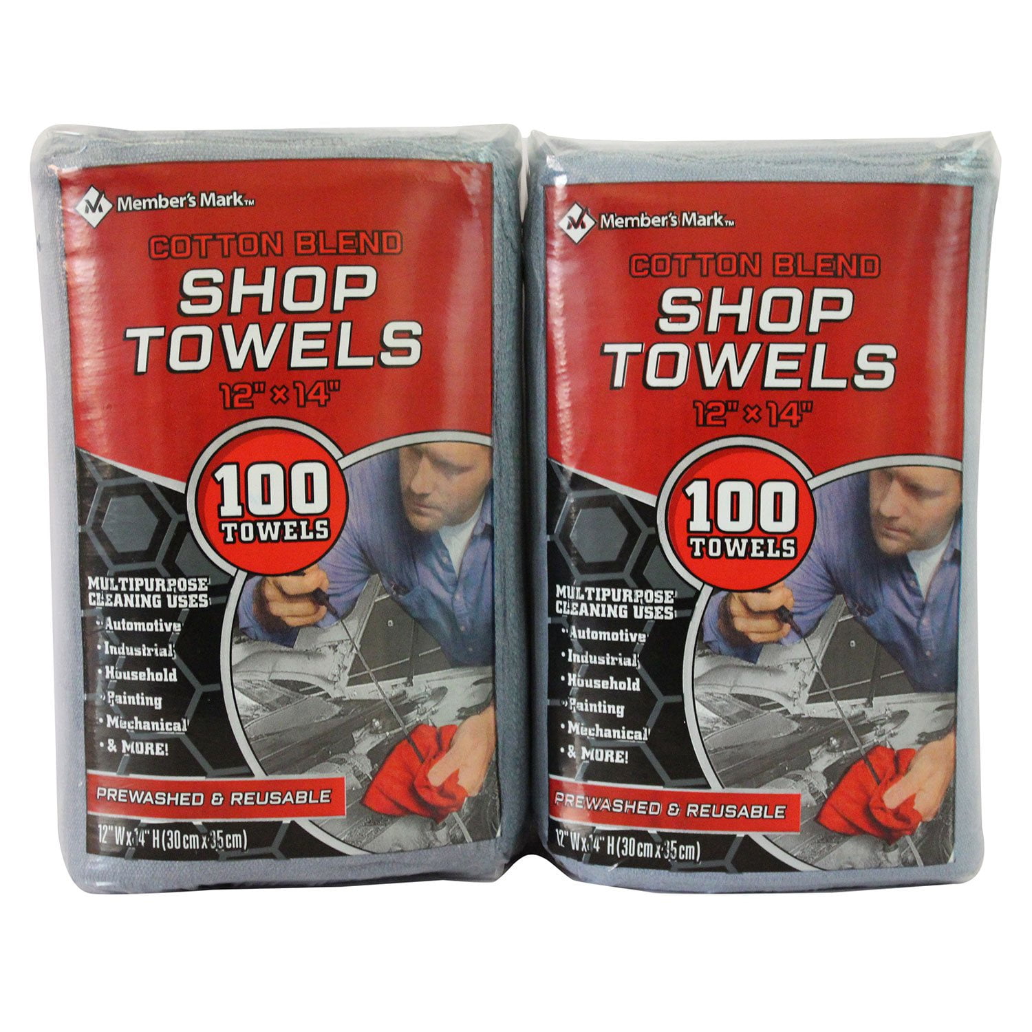 Member's Mark Commercial Shop Towels - Samsclub.com