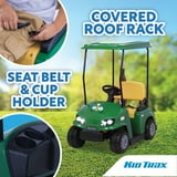 Kid Trax 12V Golf Cart Ride-On with Golf Accessories - Samsclub.com
