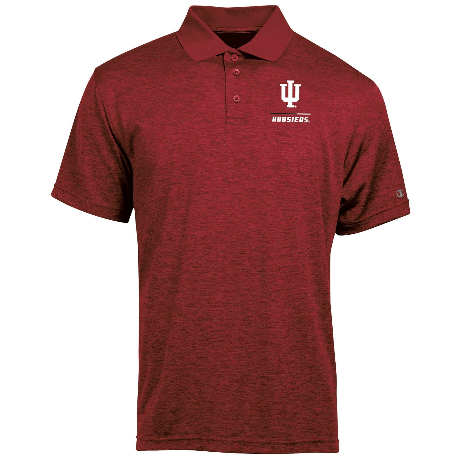 Champion Indiana Hoosiers Men's Polo - Samsclub.com