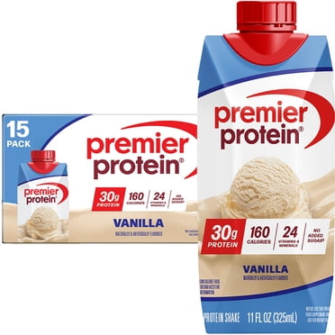 Ensure High Protein 16g Nutrition Shake, Vanilla, 8 fl. oz., 24 pk ...