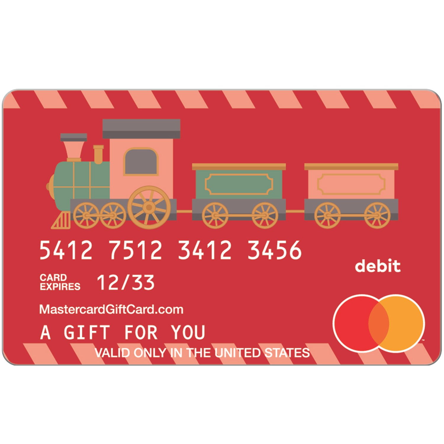 Mastercard Holiday $50 Email Delivery Gift Card - Samsclub.com