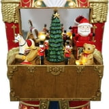 Member's Mark 6' Pre-Lit Grand Nutcracker with Music Box - Samsclub.com