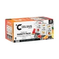 Celsius Sparkling Core Variety Pack, 12 fl. oz., 18 pk. - Samsclub.com