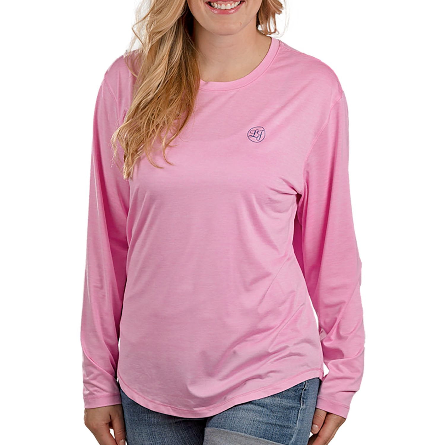 Lauren James Ladies Sunblock Long Sleeve Shirt - Samsclub.com
