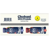 Chobani 20G Protein Low Fat Greek Yogurt Drink Variety Pack, 10 fl. oz ...