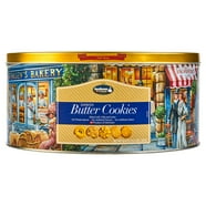Verona Assorted Italian Puff Pastries and Shortbread Tin, 72 ct ...