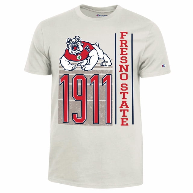 Champion NCAA Fresno State Bulldogs Short Sleeve Tee - Samsclub.com