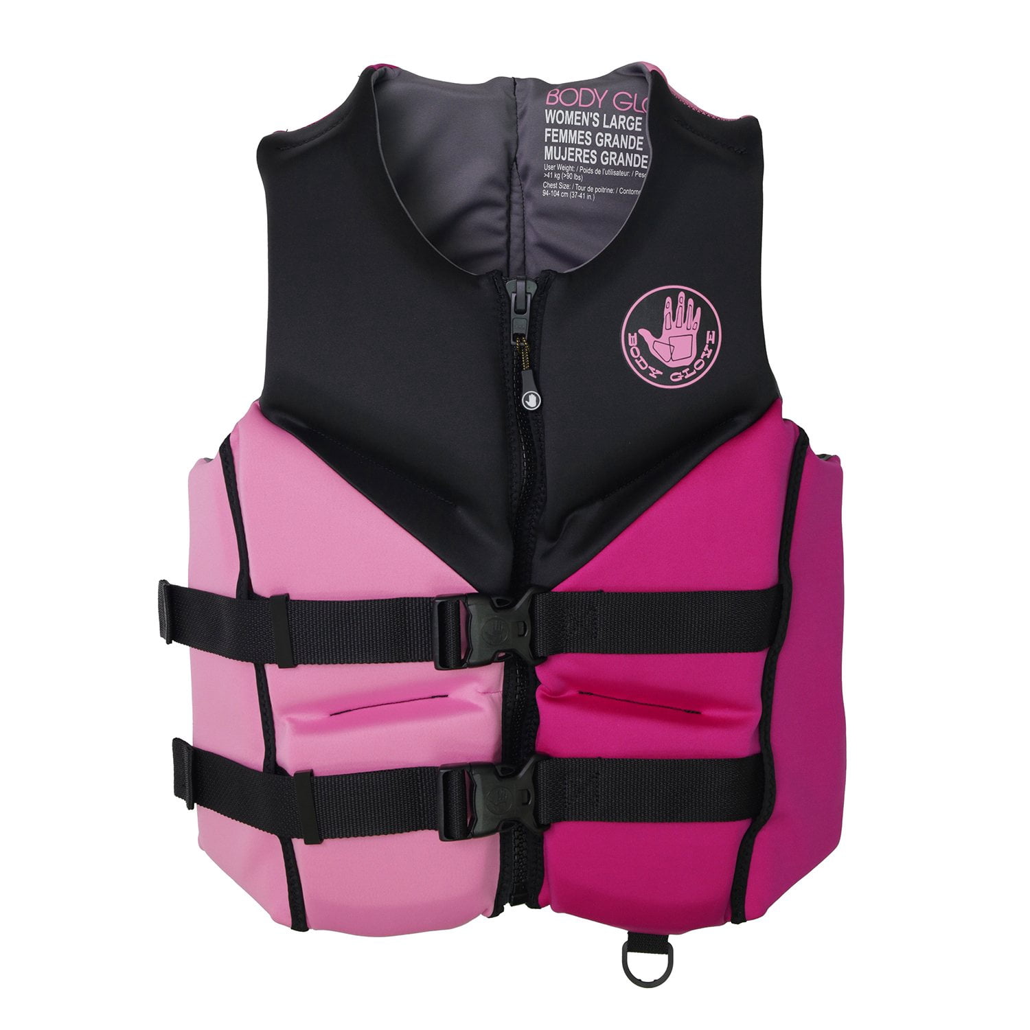 Body Glove Women's Segmented PFD Life Jacket - Samsclub.com