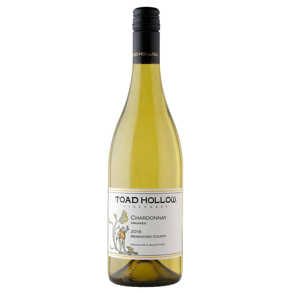 Toad Hollow Chardonnay Wine, 750 ml - Samsclub.com