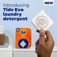 Tide Evo Laundry Detergent Tiles, Original Scent, 72 ct. - Samsclub.com