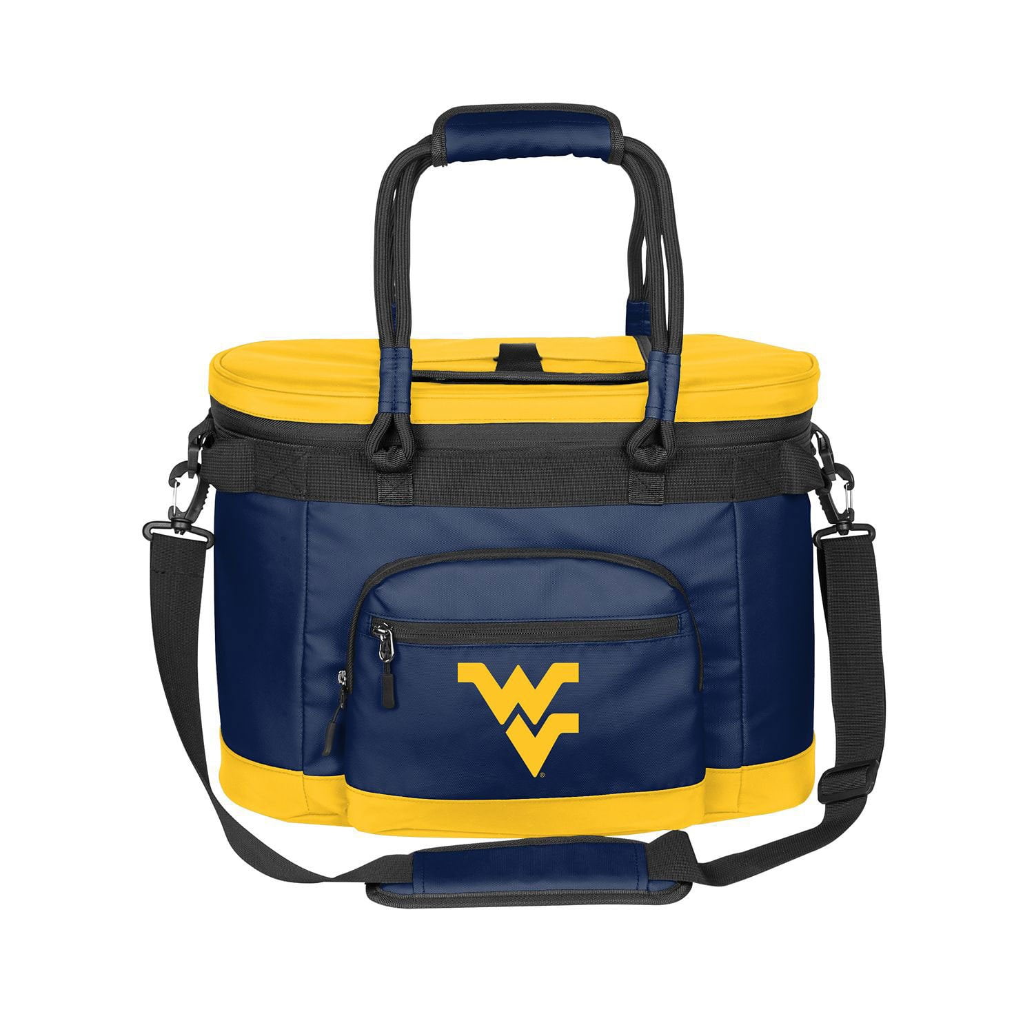 Logo Brands West Virginia Mountaineers 35 Can Flex Cooler - Samsclub.com