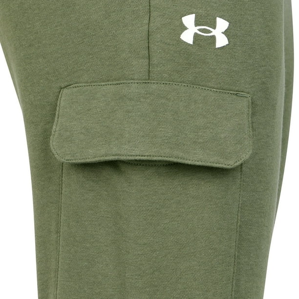 Under Armour Men's Rival Fleece Cargo Joggers - Samsclub.com