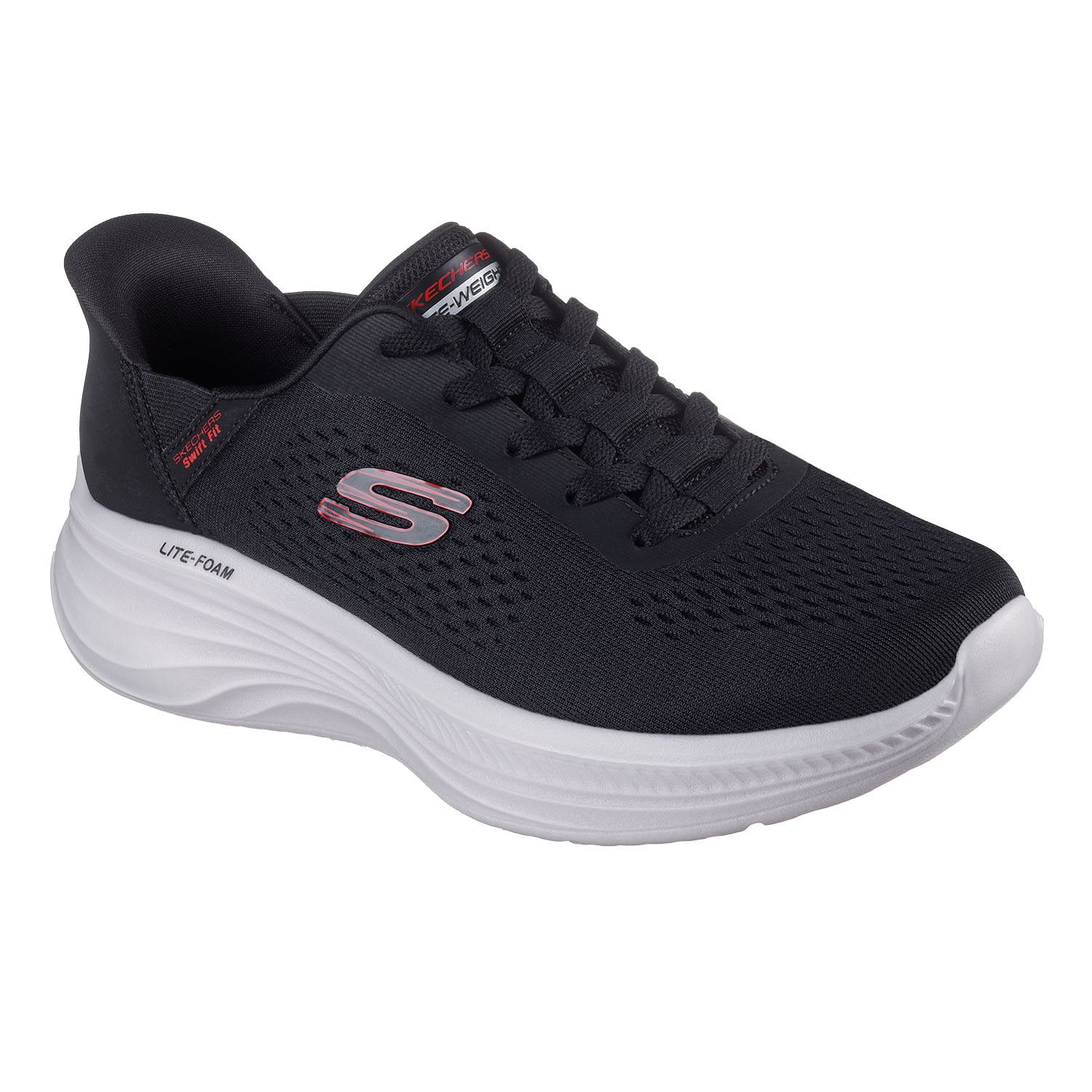Skechers Men's Hands Free Swift Fit Lite-Foam Sneaker - Samsclub.com
