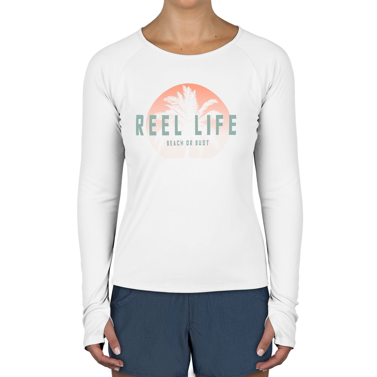 OFFLINE - Reel Life Ladies UV Tee - Samsclub.com