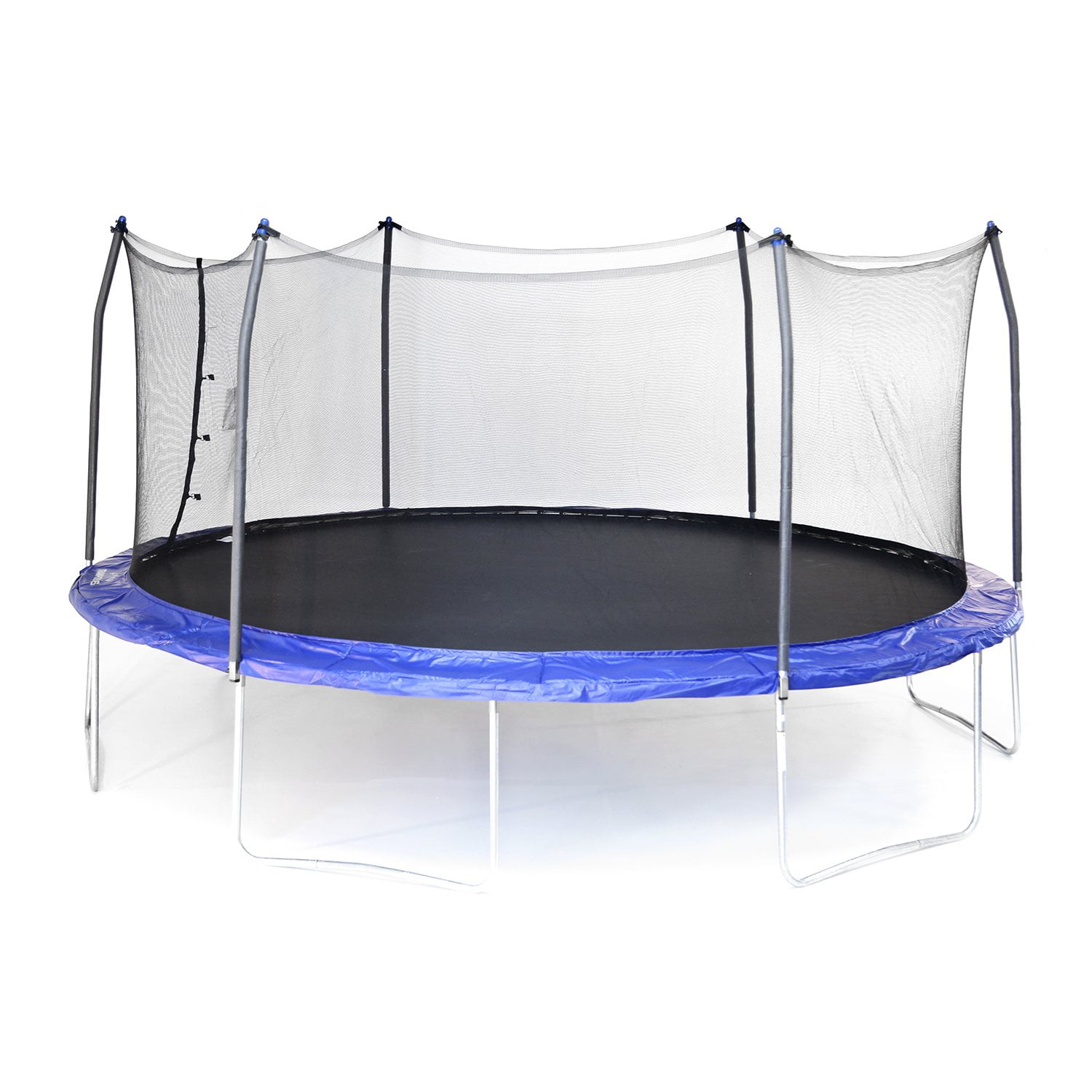 Skywalker Trampolines 17' Oval Trampoline and Enclosure - Samsclub.com