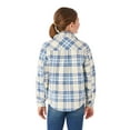 Member's Mark Girls Sherpa Lined Shacket - Samsclub.com