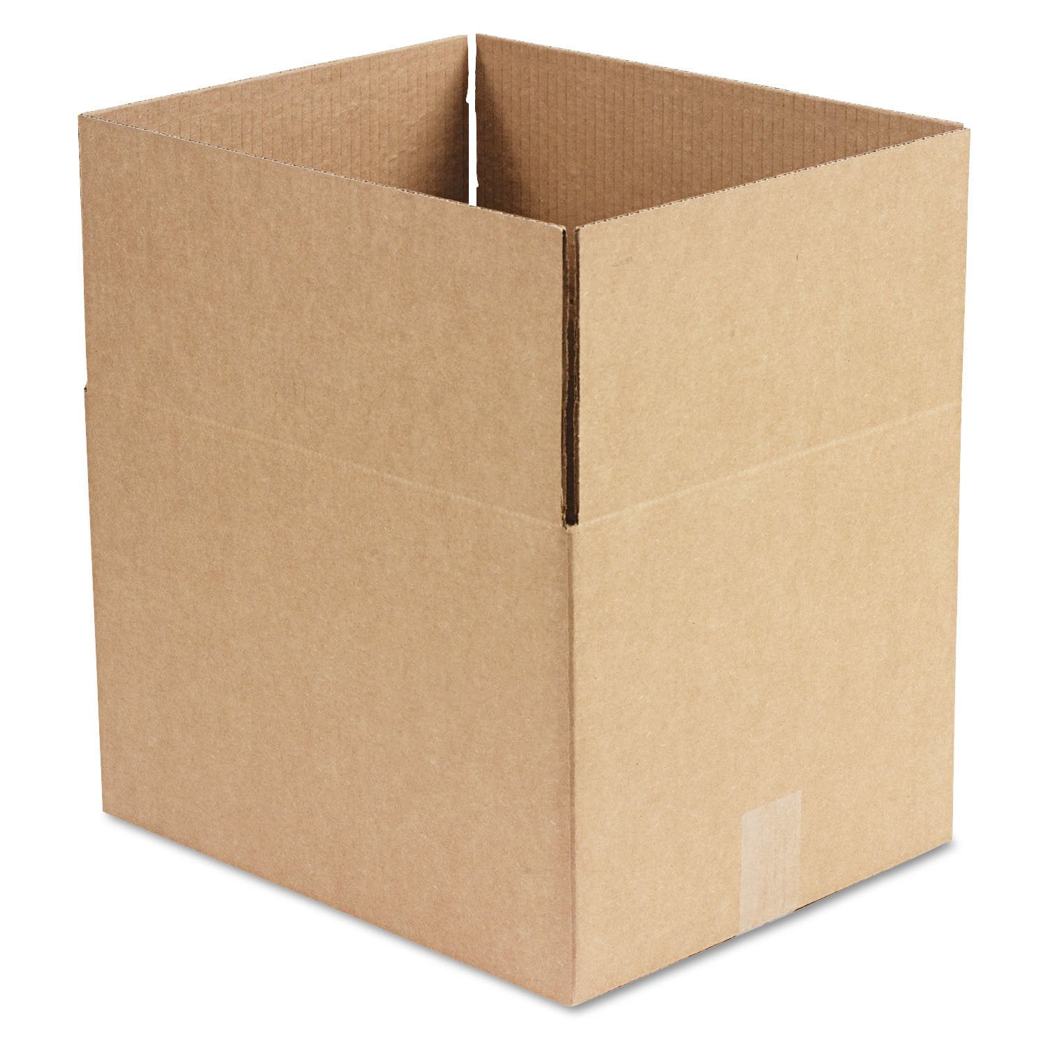 Universal Fixed-Depth Corrugated Shipping Boxes, Regular Slotted ...
