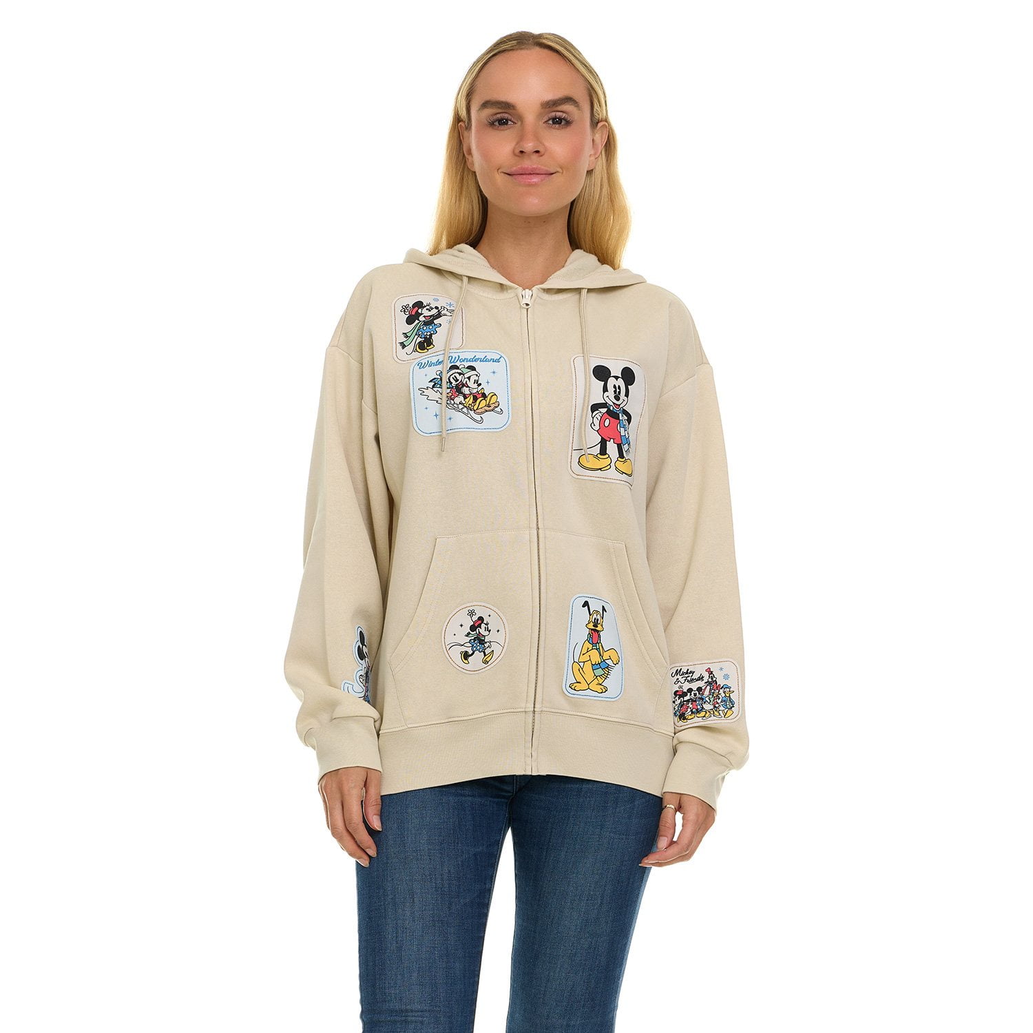 Women's Character Full-Zip Hoodie - Customer ratings & reviews