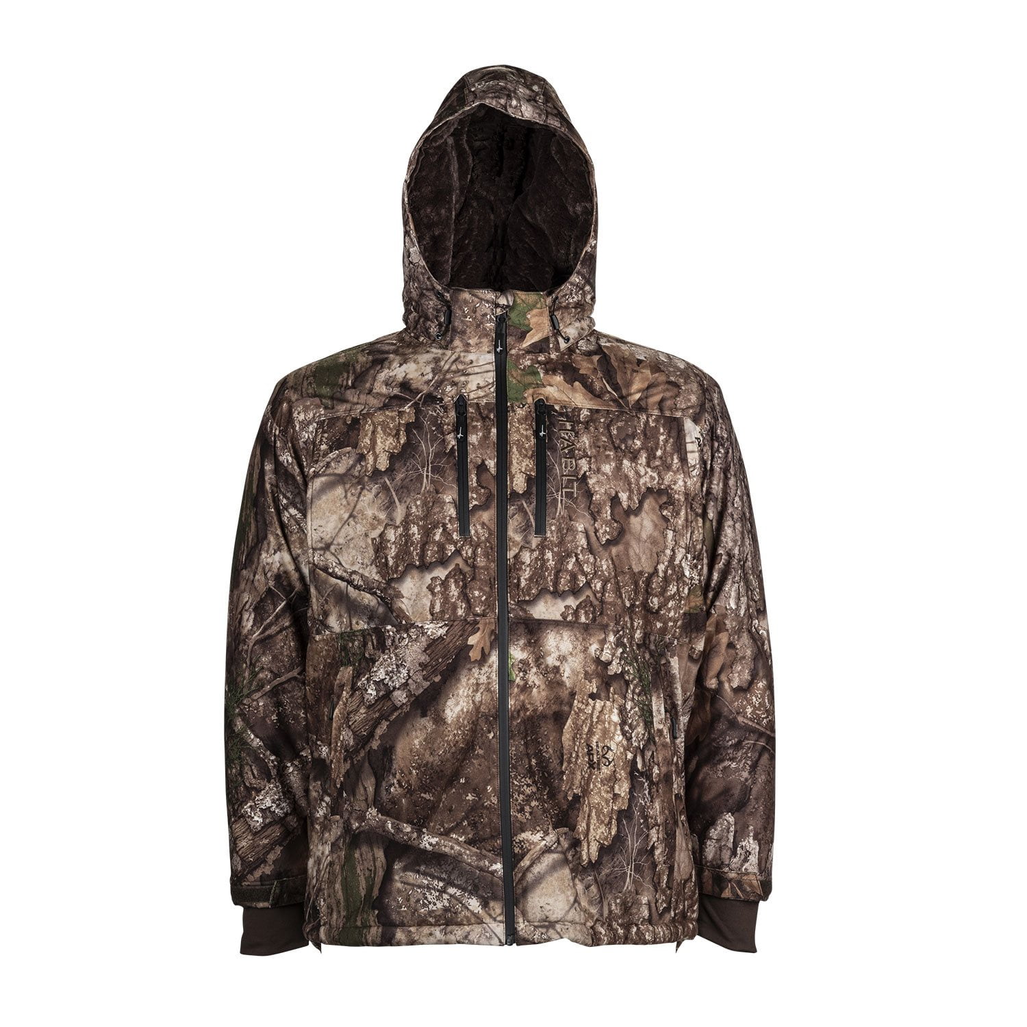 Habit Men’s Waterproof Insulated Hooded Rain Jacket - Samsclub.com