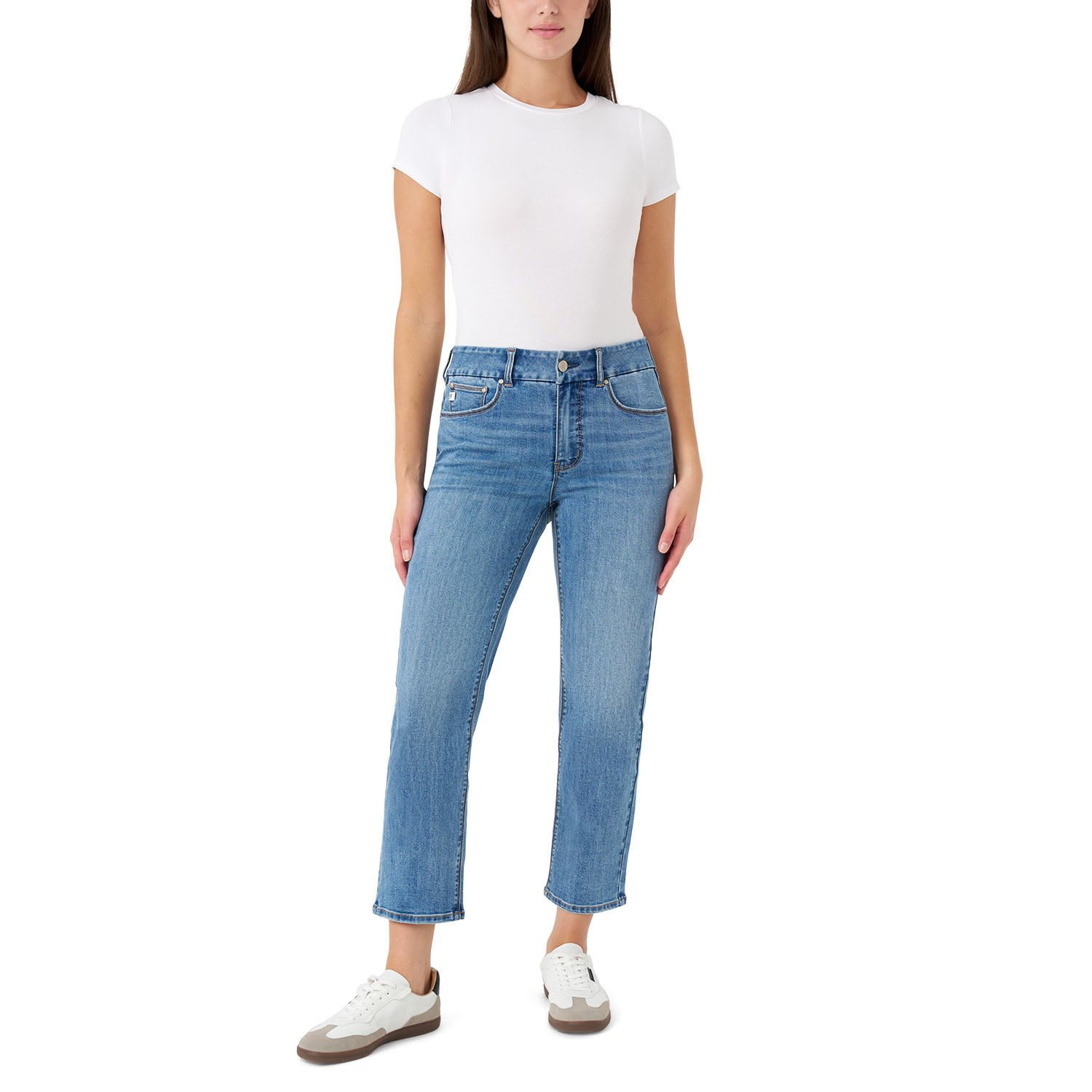 Seven7 Women's Tummyless Ankle Jean - Samsclub.com