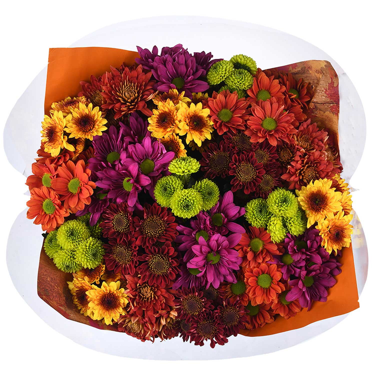 Member's Mark Fall Flowers Big Bunch - Samsclub.com