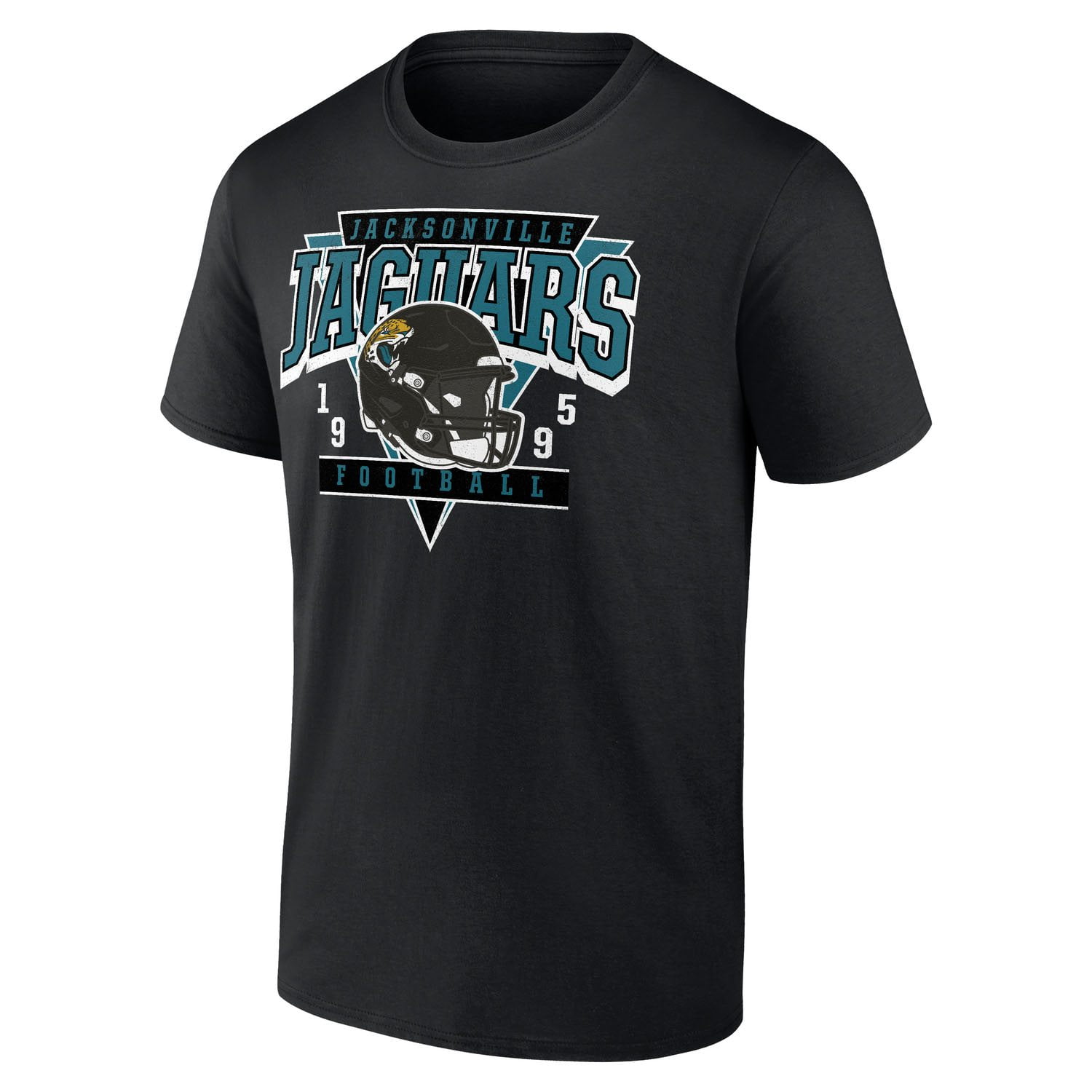 Jacksonville Jaguars Adult Crewneck T-Shirt - Samsclub.com