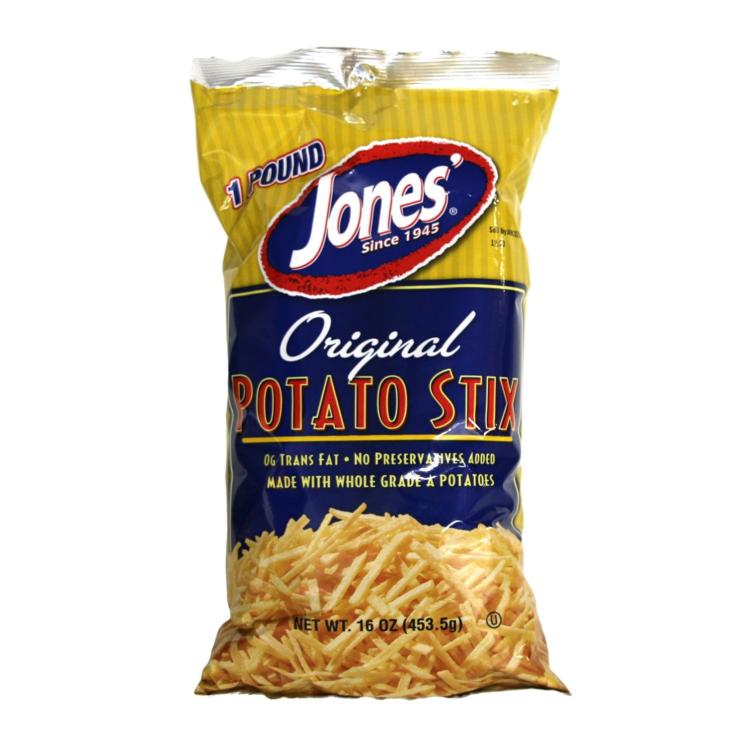 Jones' Original Potato Stix, 16 oz. - Samsclub.com