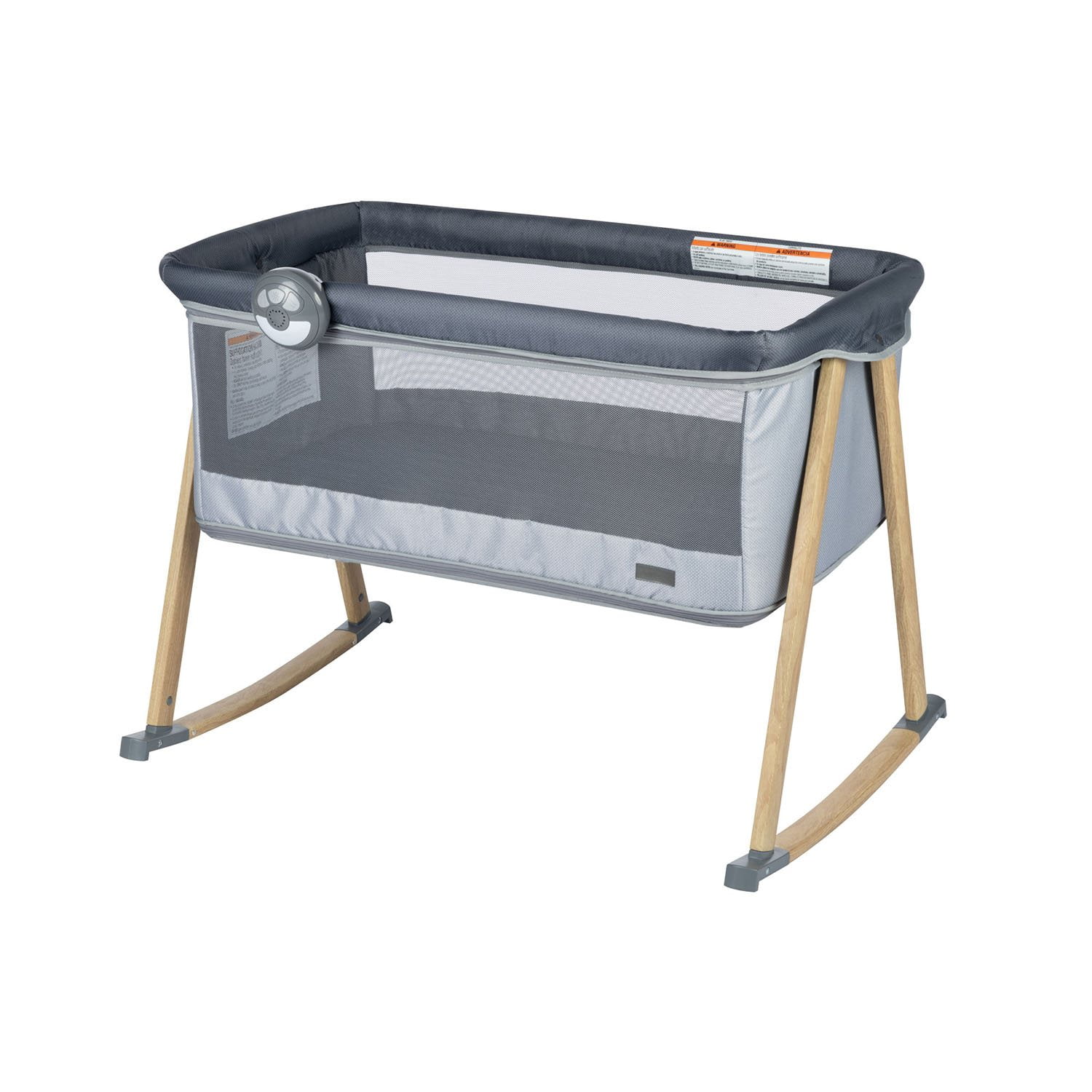 Safety 1st Rest and Romp Bassinet to Play Yard, Choose Color - Samsclub.com