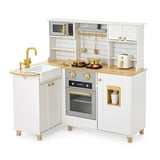 Member's Mark Deluxe Wooden Kitchen Playset - Samsclub.com