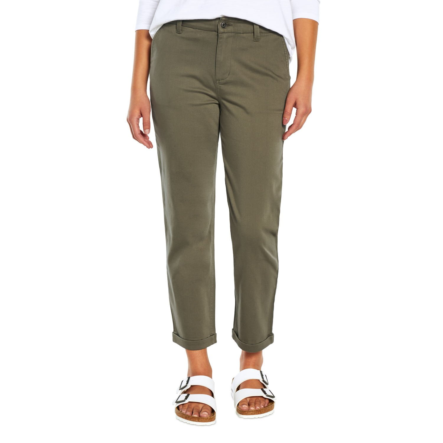 Gap Ladies Classic Twill Pant - Samsclub.com