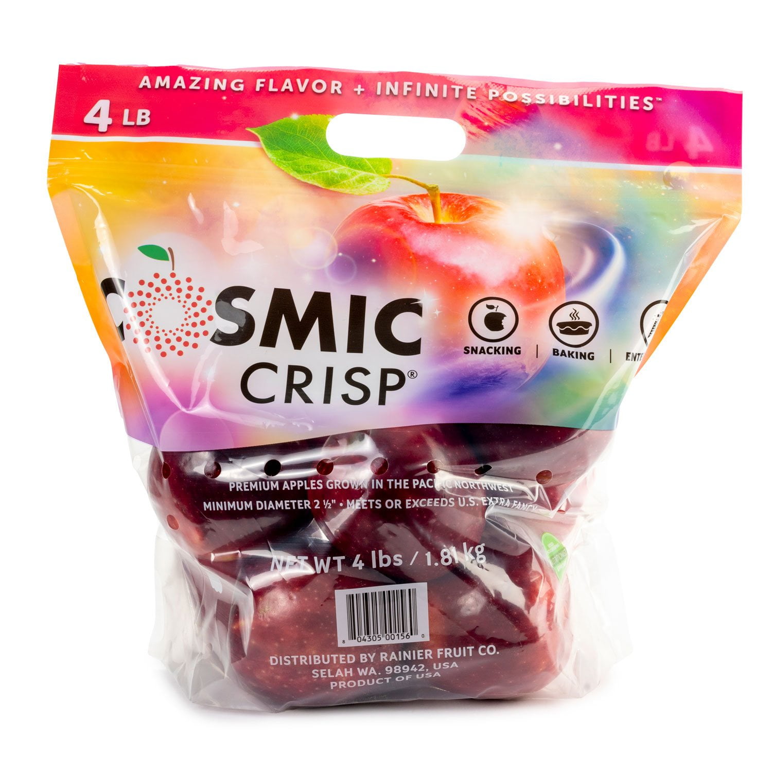 Cosmic Crisp Apples, 4 lbs. - Samsclub.com