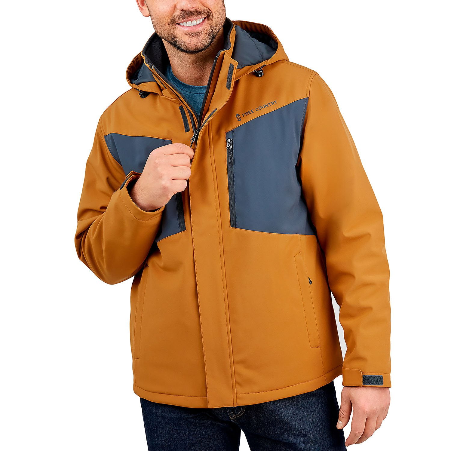 Free Country Men's Snow Jacket - Samsclub.com