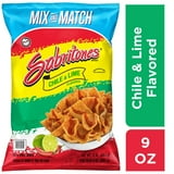 Sabritones Chile & Lime Flavored Puffed Wheat Snacks, 9 oz. - Samsclub.com