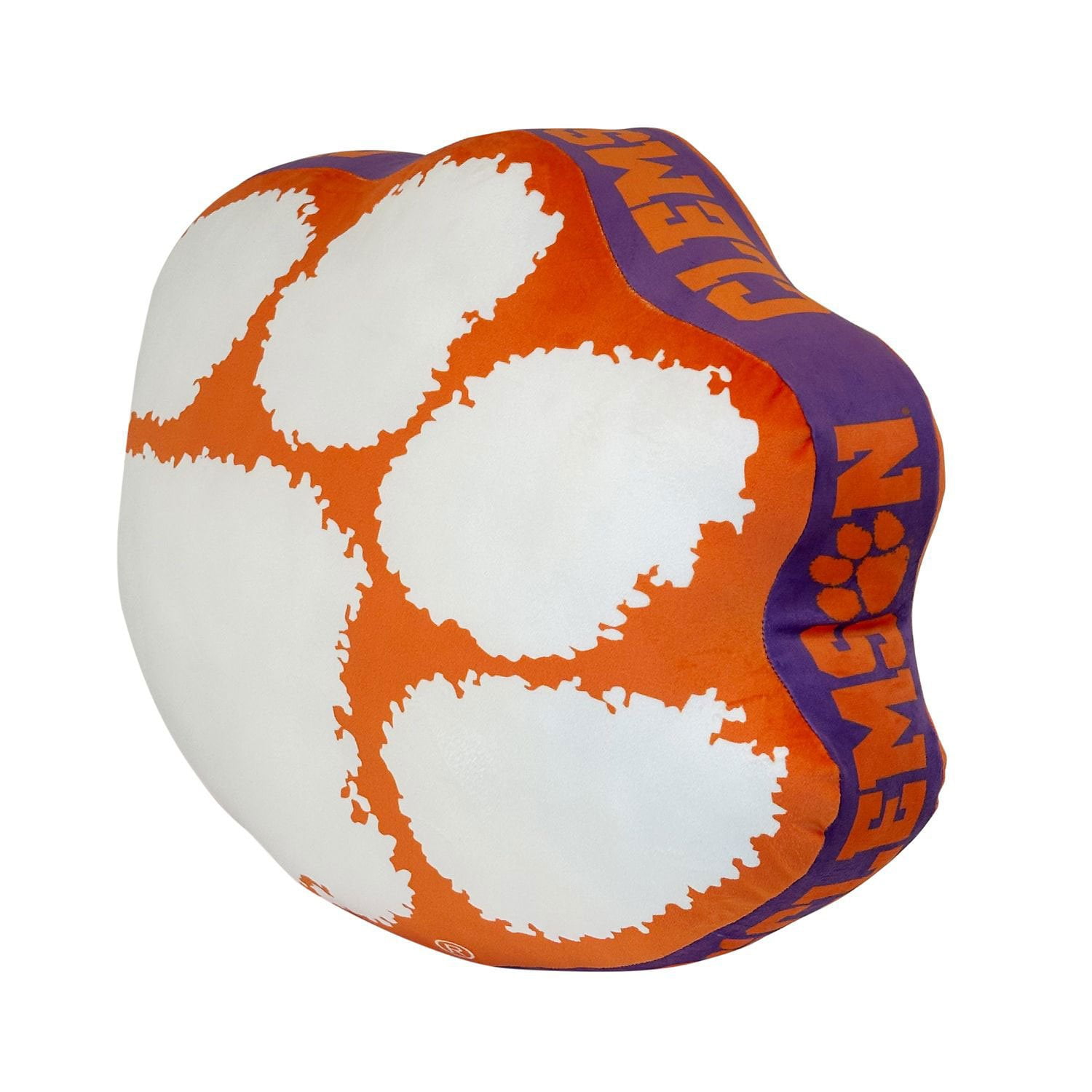 Logo Brands Clemson Tigers XL Puff Pillow - Samsclub.com