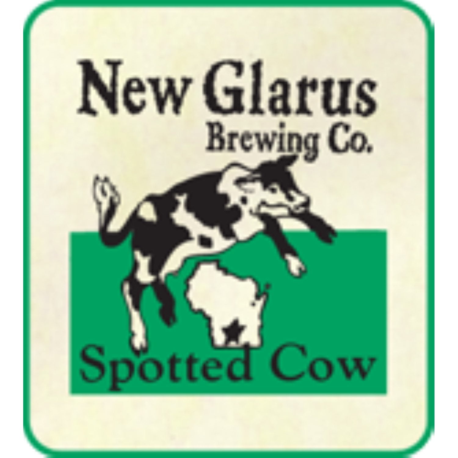 New Glarus Brewing Co. Spotted Cow Ale Beer, 12 fl. oz. can, 24 pk ...