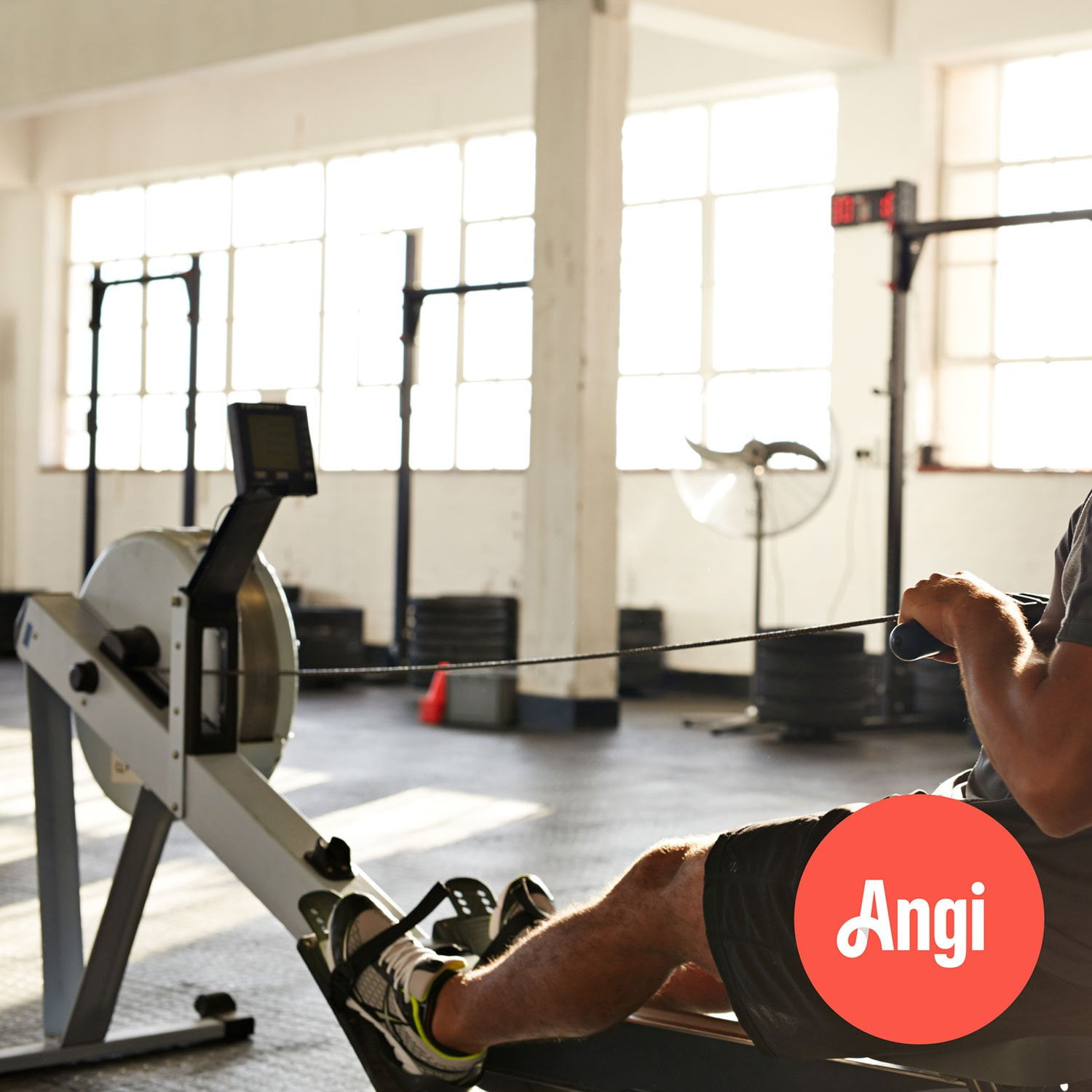 Angi Rower Assembly - Customer ratings & reviews