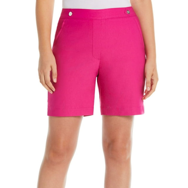 Rafaella Women's Stretch Bermuda Short - Samsclub.com