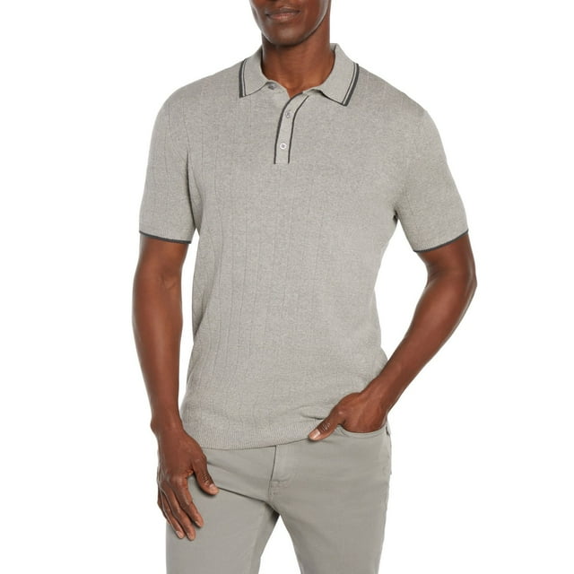 Express Men's Short Sleeve Sweater Polo - Samsclub.com