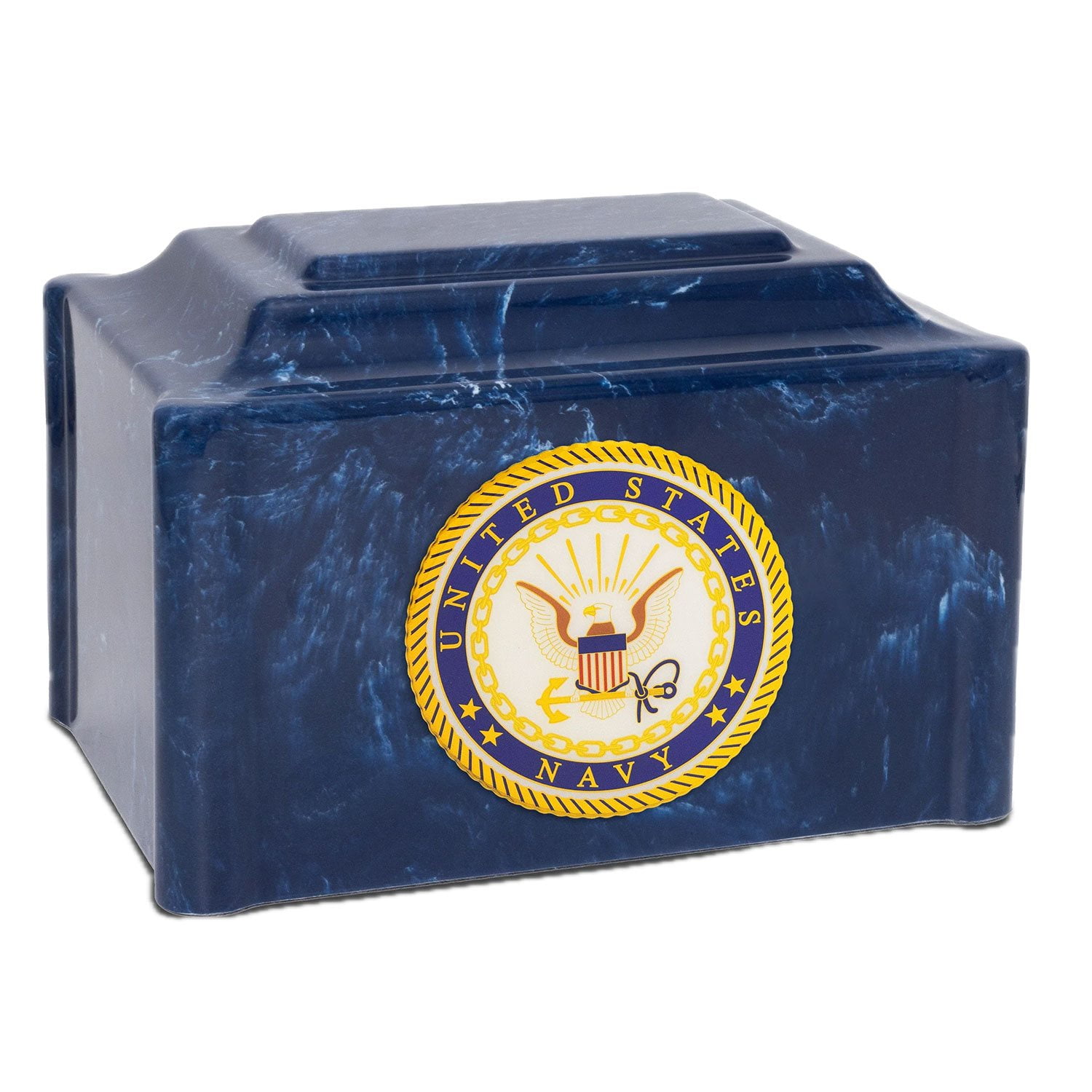 Titan Casket Military Marble Cremation Urn - Samsclub.com