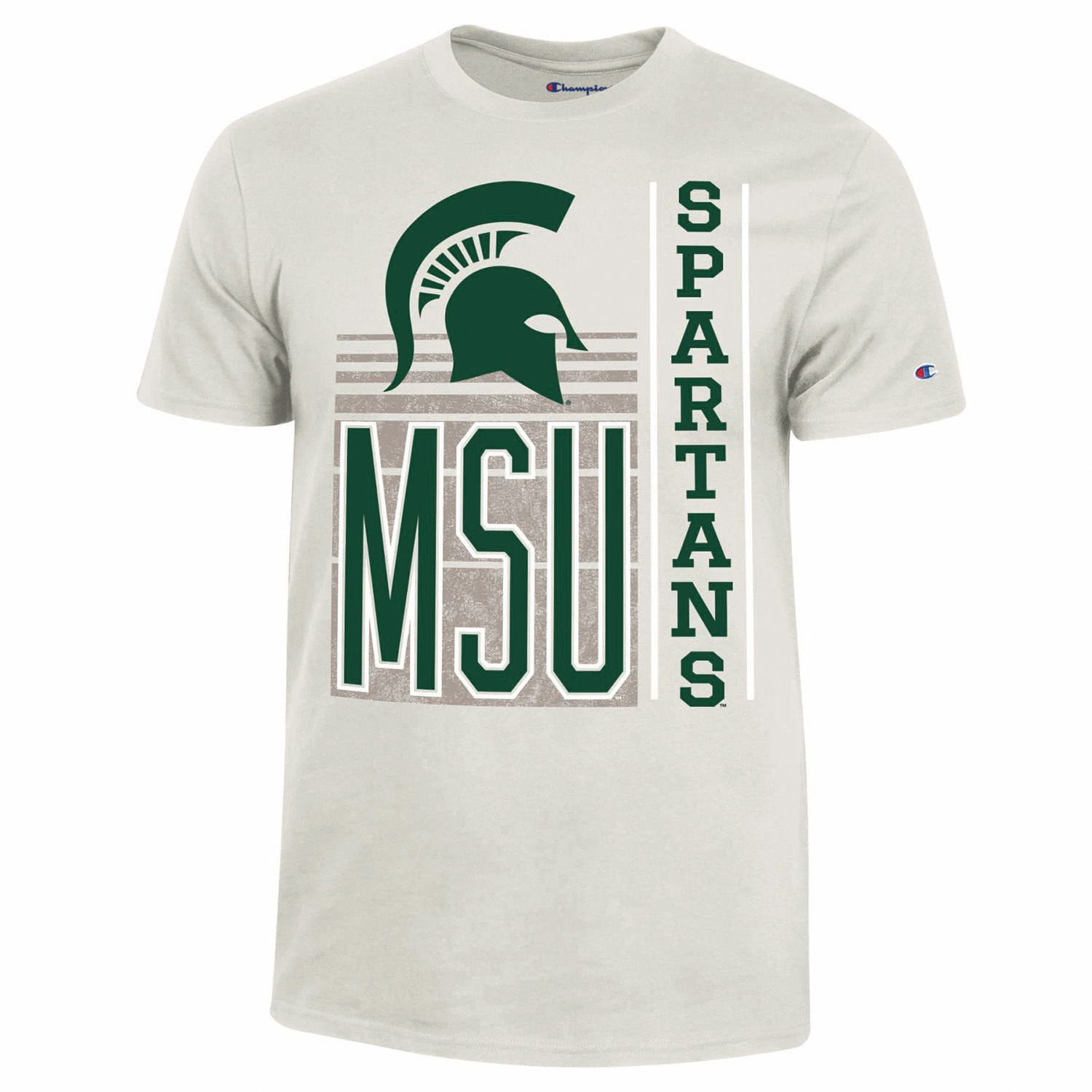 Champion NCAA Michigan State Spartans Short Sleeve Tee - Samsclub.com
