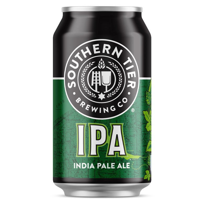 Southern Tier IPA Ale Beer, 12 fl. oz. can, 12 pk. - Samsclub.com