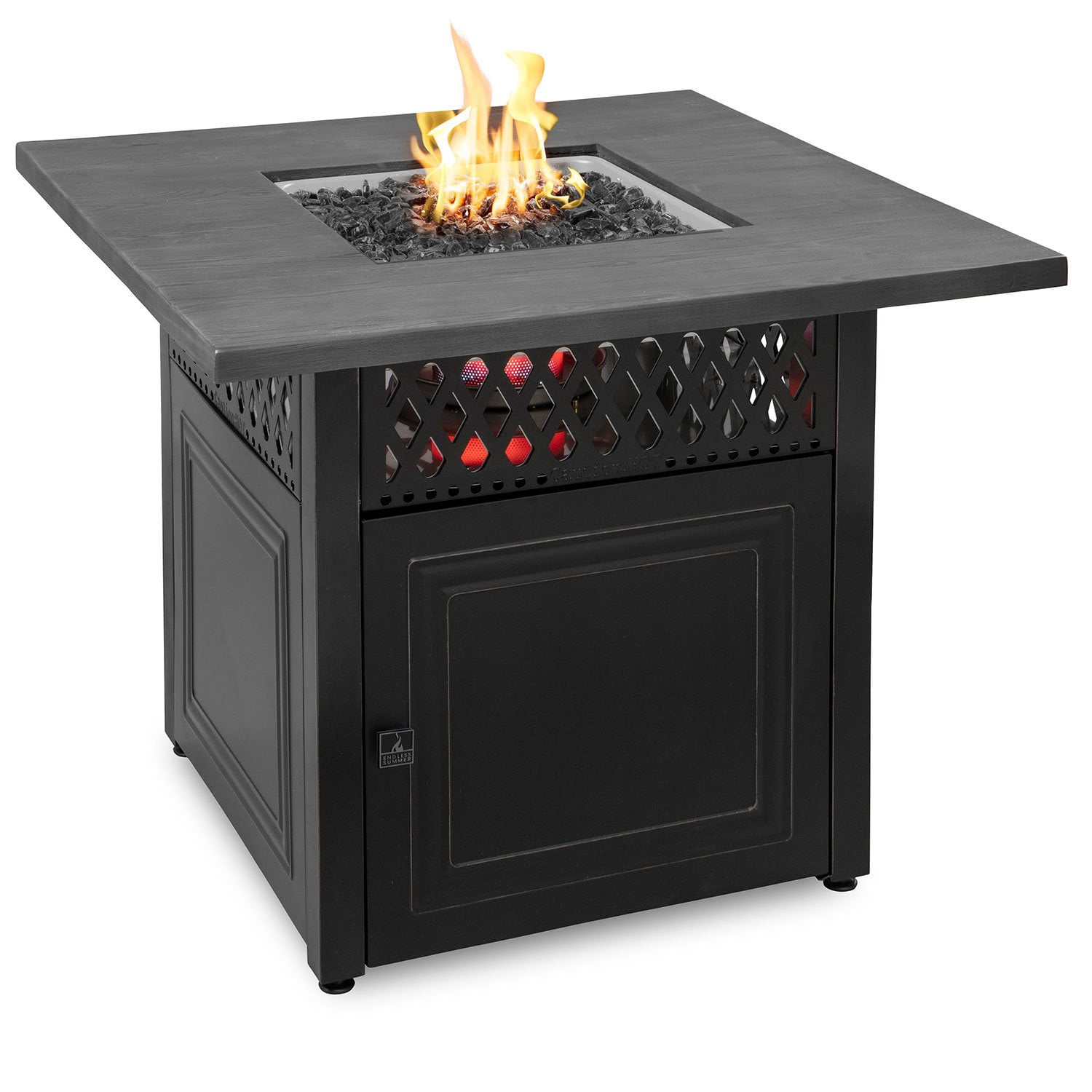 Endless Summer Alexander Outdoor LP Gas Fire Pit - Samsclub.com