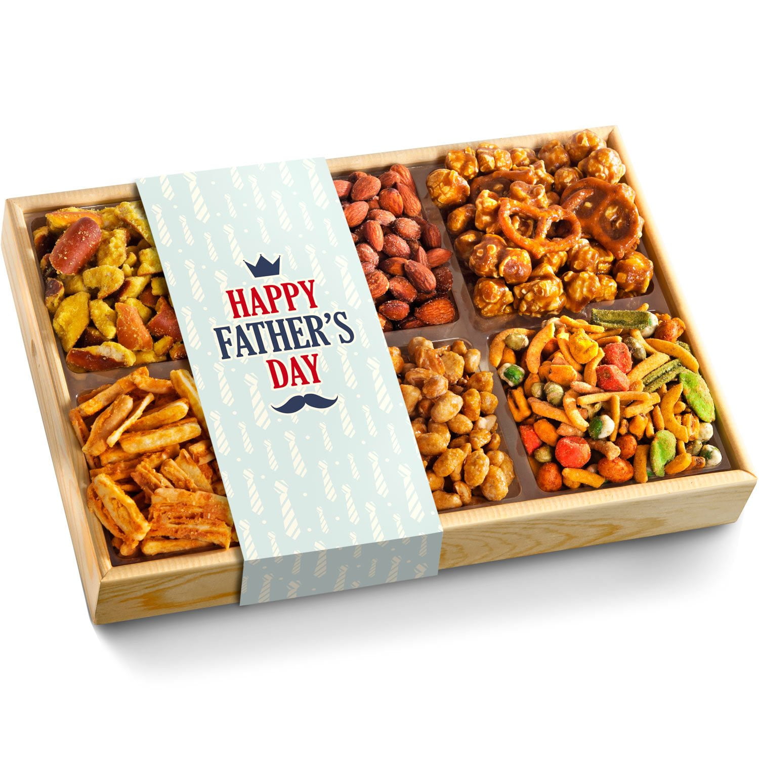 Happy Father's Day Crunch & Munch - Samsclub.com