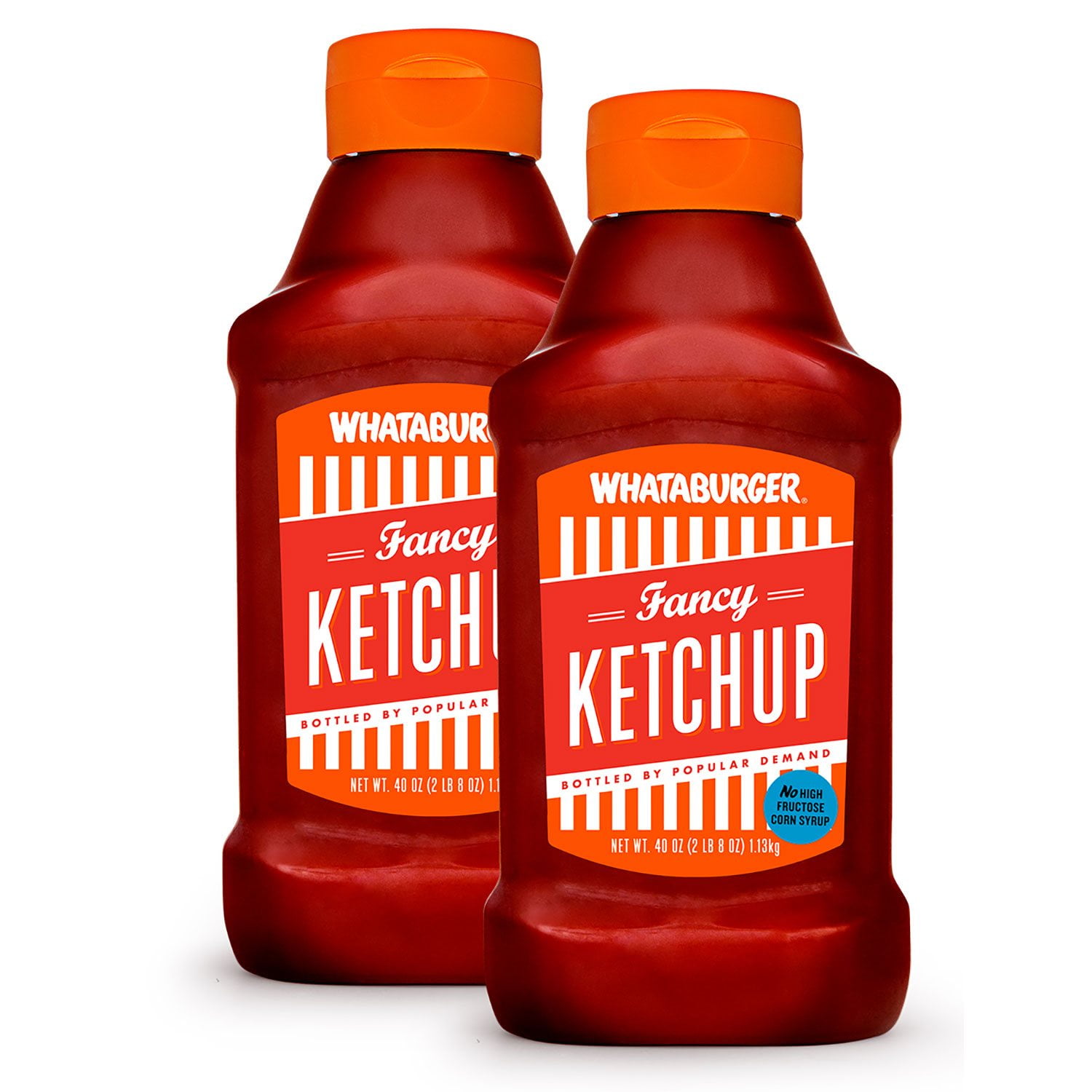 Whataburger Fancy Ketchup 40 Oz 2 Pk Samsclub