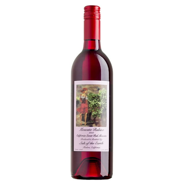 Salt of the Earth Moscato Rubino Red Moscato, 750 ml - Samsclub.com